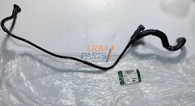 Genuine Range Rover Supercharged Expansion Tank OVERFLOW HOSE RADIATOR ...