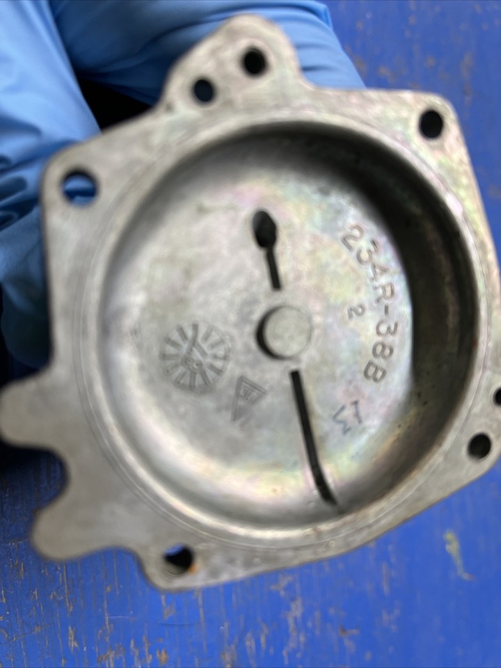 Carburetor Solenoid 234R-38B NOS Ac DELCO Ford Holley 4bbl 4b 370 390 ...