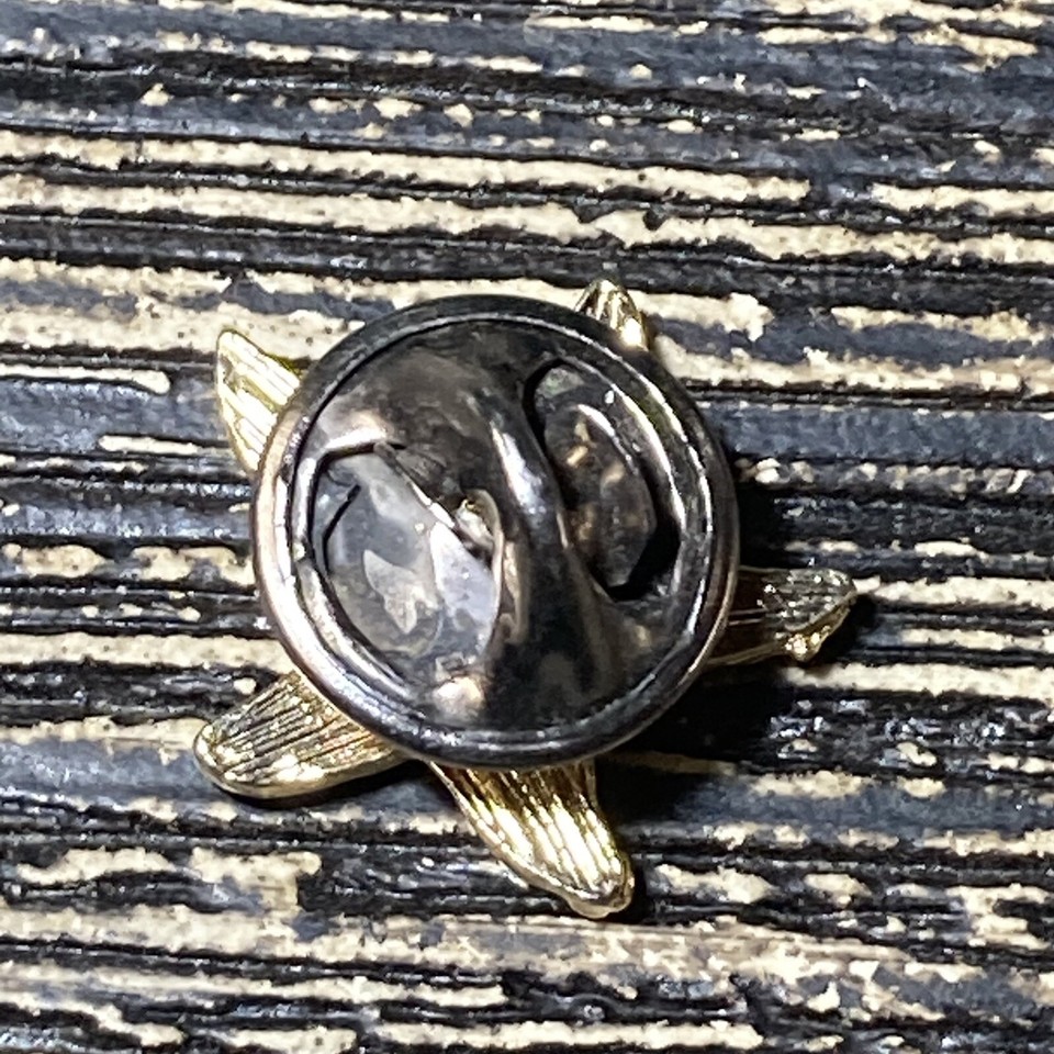Vintage Gold Tone Sea Star Starfish Lapel Pin Vest Collectible EUC K247 ...