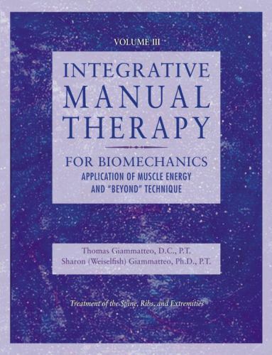 Integrative Manual Therapy for Biomechanics : Application of Muscle ...