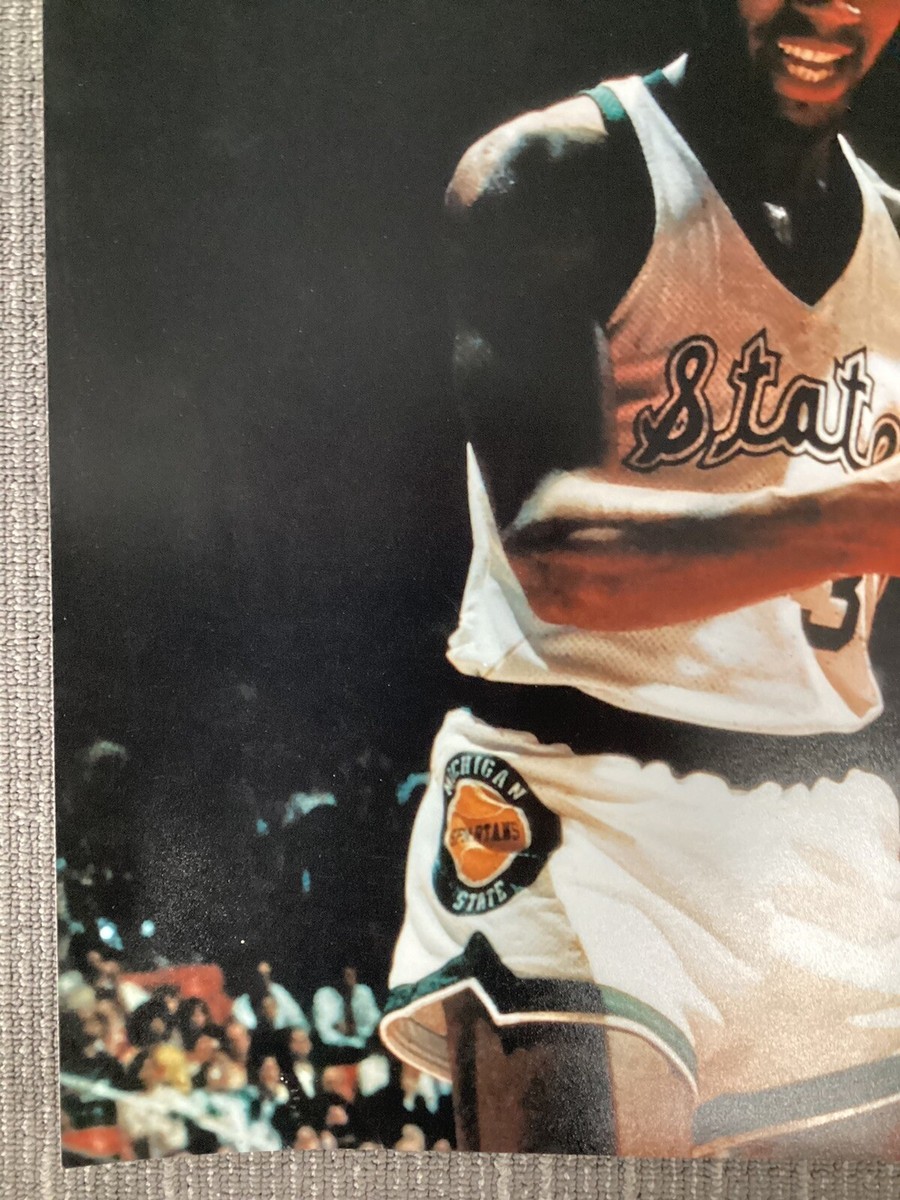 Magische Johnson Larry Bird College Michigan State, Magic Johnson Beat