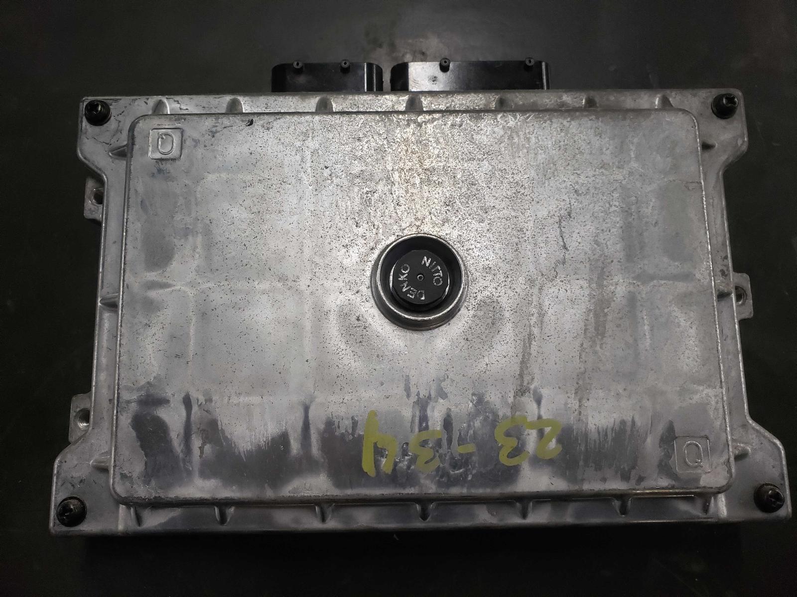 20 ODYSSEY Engine Brain Box (electronic control module), ID ...