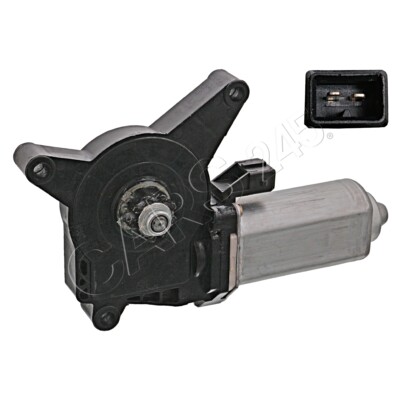 Window Regulator Motor Left FEBI For MERCEDES Actros Mp2 Mp3 02 ...