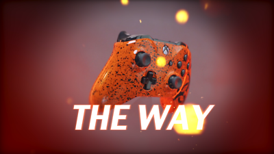 Xbox 360 Custom Zombie Controller Youtube