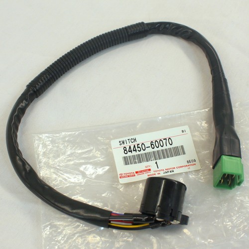 GENUINE TOYOTA 72-83 LAND CRUISER BJ42 FJ40 IGNITION STARTER SWITCH ...