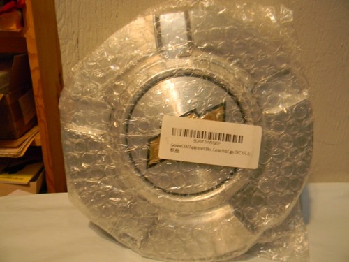 Set of 4 Chevrolet OEM Silverado Tahoe Z71 Wheel Center Cap # 9596343 ...