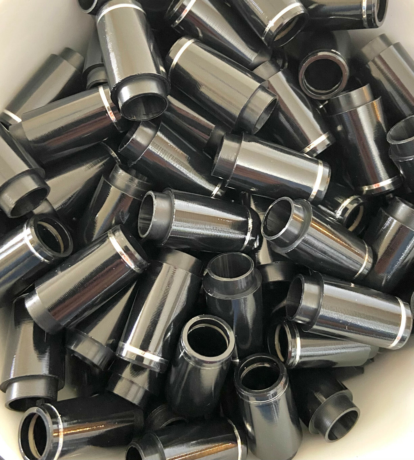 (12) Premium Collared Ferrule for Callaway Apex & P790 P770 P760 Irons ...