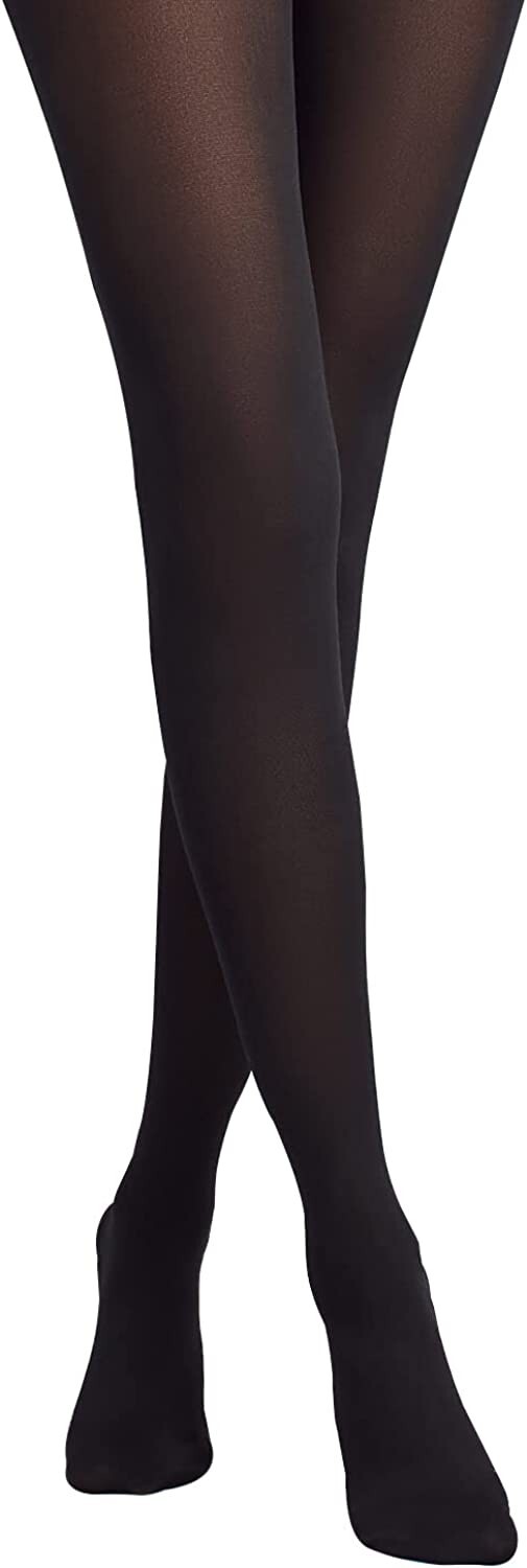 PENTI Women's Tights 40 Denier Black Size 2 Medium | eBay