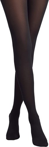 PENTI Women's Tights 40 Denier Black Size 2 Medium | eBay