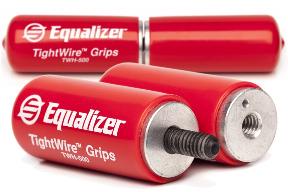 3pc Equalizer Tightwire Auto Glass Windshield Removal Tool Startup Kit TWK502 | eBay