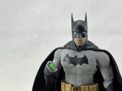 Custom Mezco One:12 Batman Head Sculpt | eBay