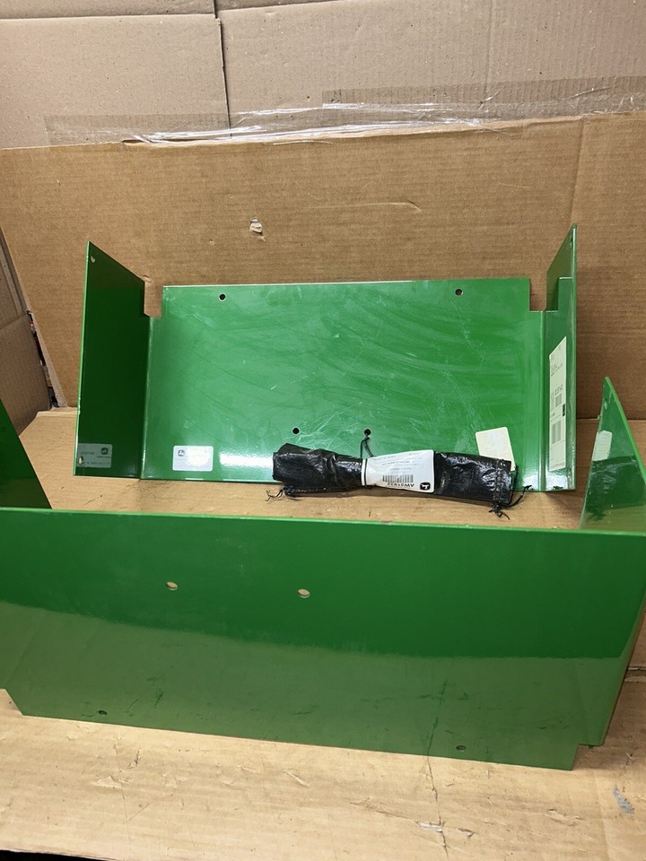 John Deere Compact Utility Tractor 9” Rear Ballast Box Extension Kit ...