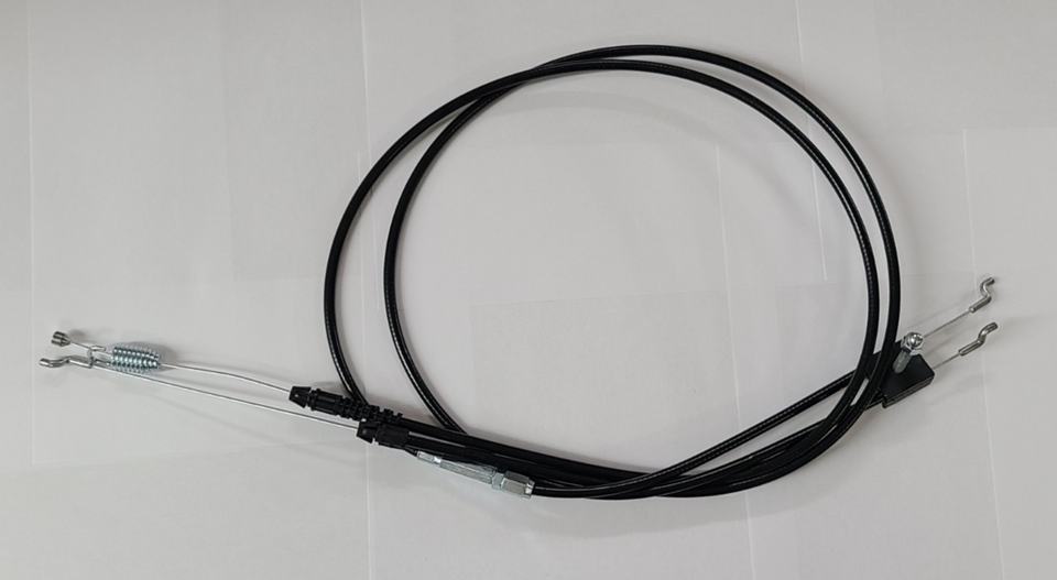 New OEM 1003007001 engine stop / self propel cable for some Yard Force ...