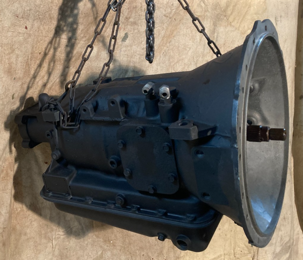 ALLISON 545 REBUILT | eBay