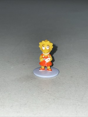 The Simpsons Clue Detective Game 2002 Replacement Token - Lisa as Miss ...