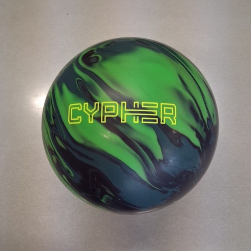 [086A] New Track Cypher Bowling Ball | 1st Quality 15lb | eBay