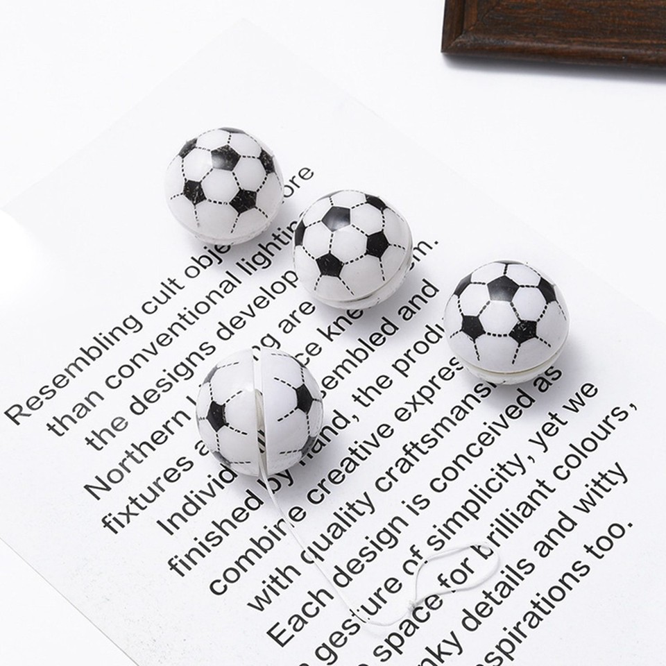 40X Football Basketball Theme Yo Yo Balls Party Gift Kids Birthday ...