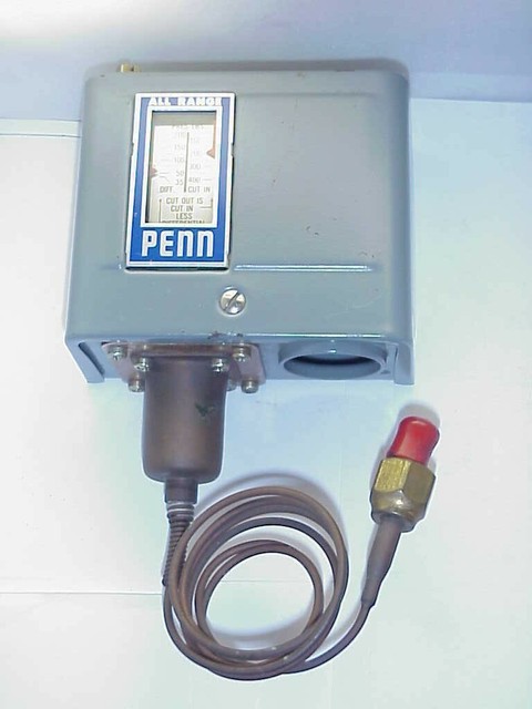 PENN TEMPERATURE CONTROLLER P72AA-27 for sale online | eBay