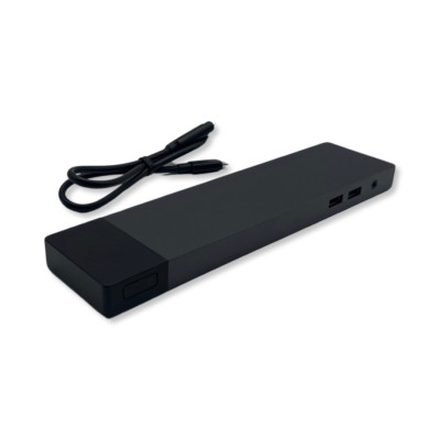 HP Elite / ZBook Thunderbolt 3 Docking Station HSTNN-CX01 | eBay