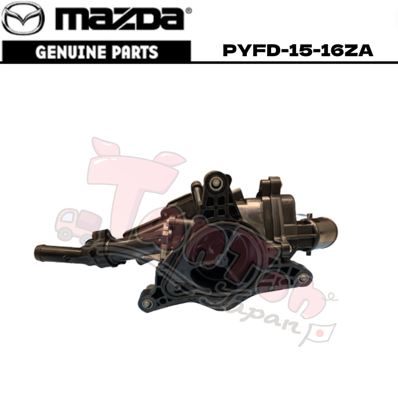 MAZDA Genuine CX-3 CX-5 CX-30 Water Valve PYFD-15-16ZA | eBay