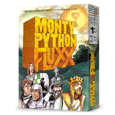 Card Games Fluxx Monty Python Fluxx | eBay