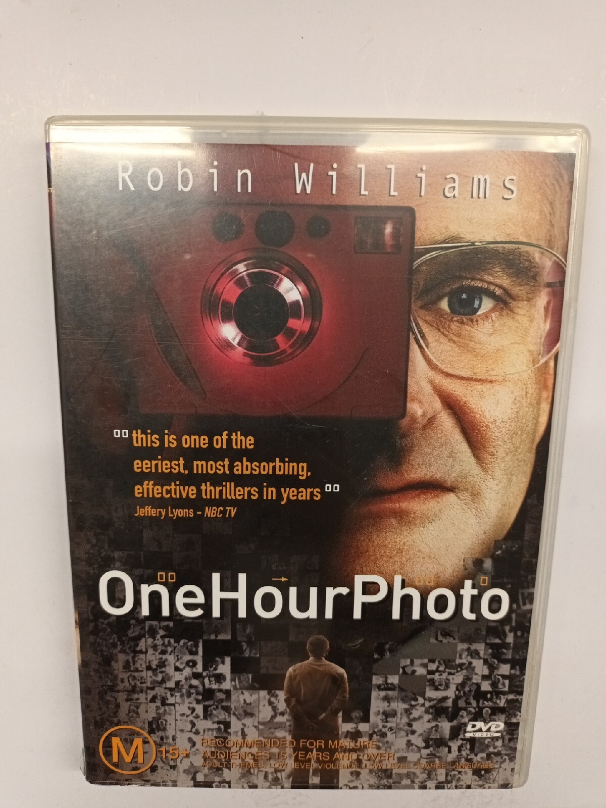 One Hour Photo DVD VERY GOOD, REGION 4 co470 9321337033945 | eBay