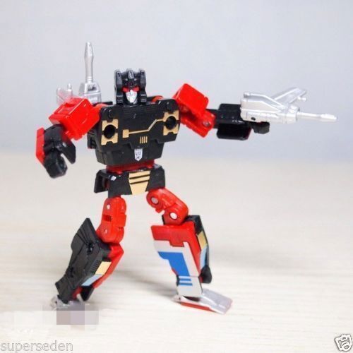 TRANSFORMERS MP-15 MASTERPIECE RAVAGE & RUMBLE JAGUAR CASSETTES ACTION ...