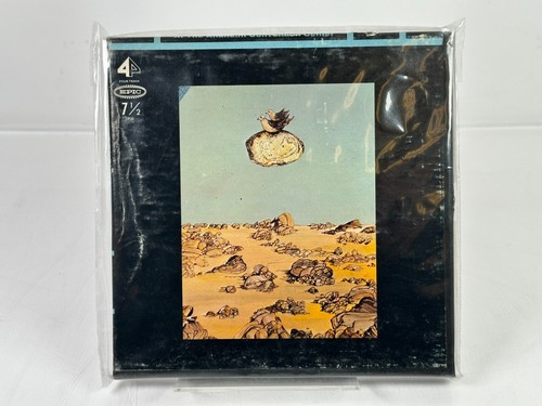 Donovan in Concert at Anaheim Convention Center Stereo Tape Reel 7 1/2 ...