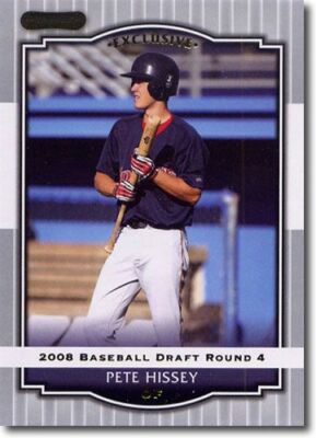 25-Count Lot Pete Hissey 2008 Razor SILVER Rookies RCs | eBay
