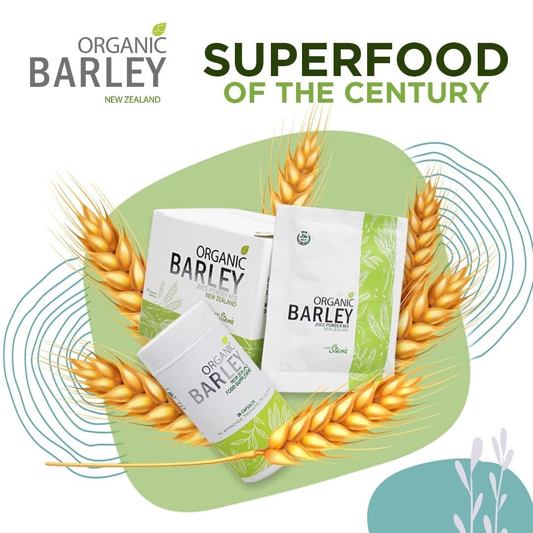 Jc Organic Barley Juice | eBay