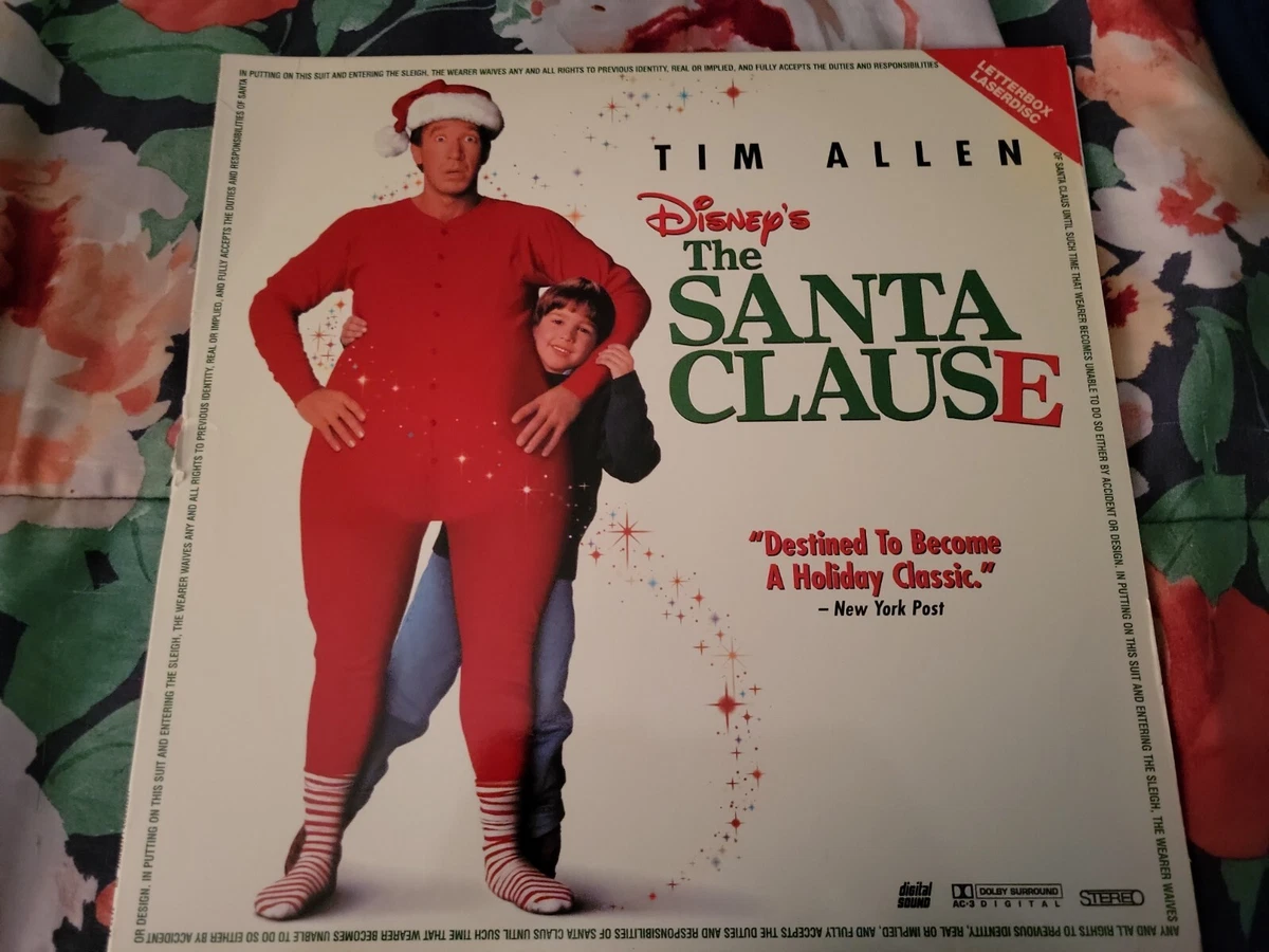 The Santa Clause 1994