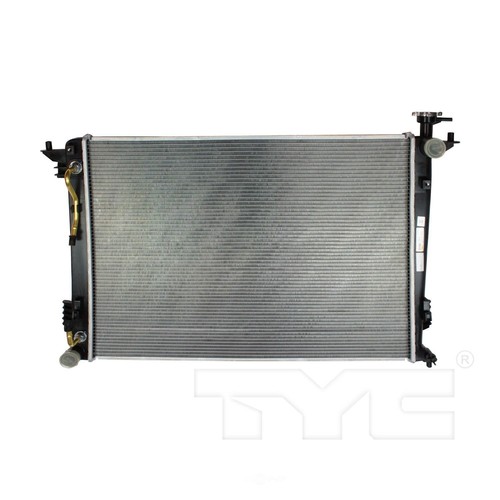 Radiator TYC 13150 762405256474| eBay