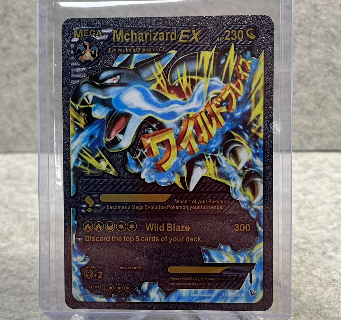 m charizard ex For Sale - MAVIN