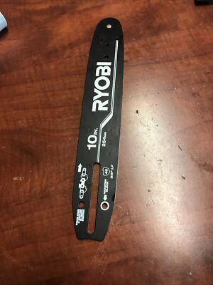 Use Genuine Part 10” Bar Assy For Ryobi Ry40506 Cordless 40V 10” Pole ...
