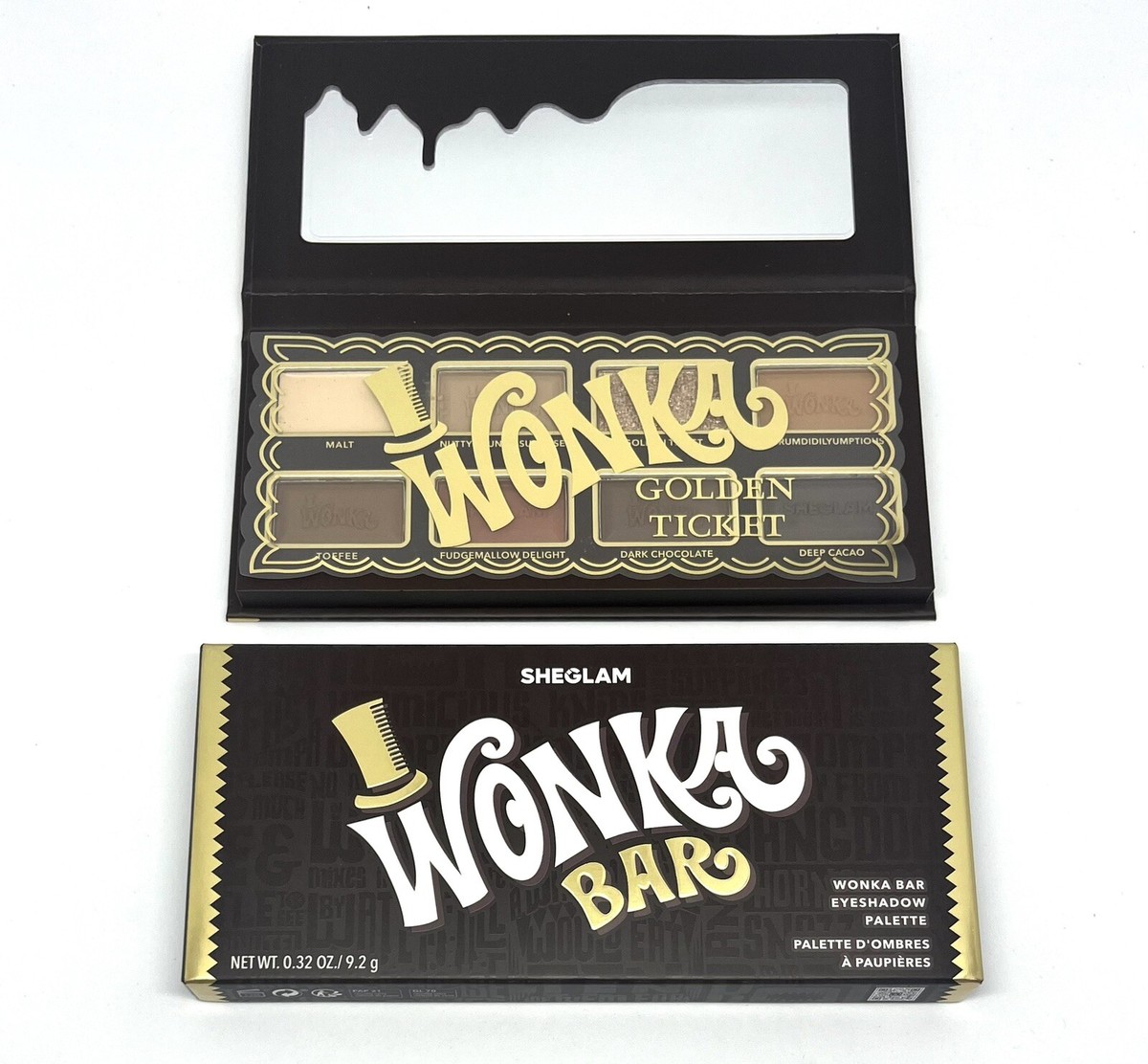Wonka Fudgemallow Delicia Wonka's Three Course Dinner Gum