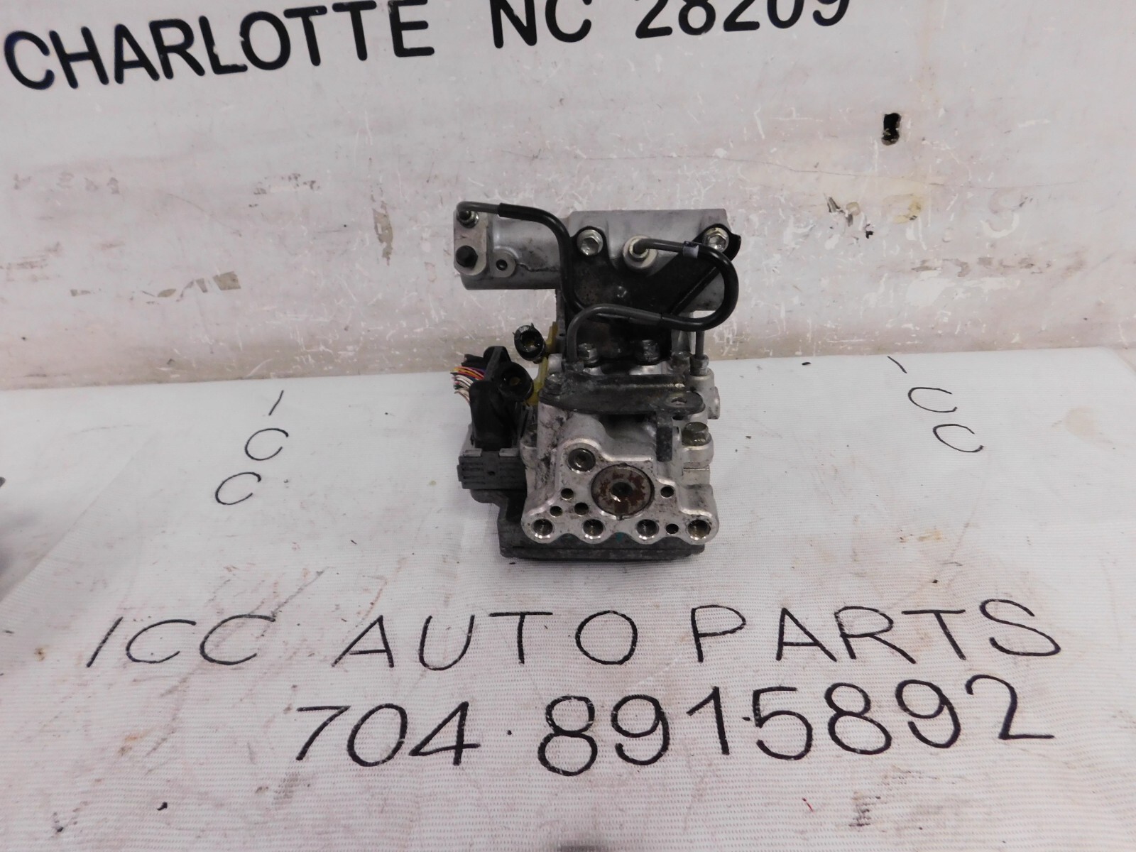 2010-2015 Toyota Prius Abs Pump Control Module P076A | eBay