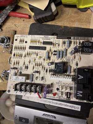 CARRIER CONTROL BOARD HK42FZ013 CEPL130438-01 CEBD430438-06A SS-01L ...