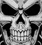 Ace Of Spades Subdued Skull Patch, Biker Back Patches | eBay