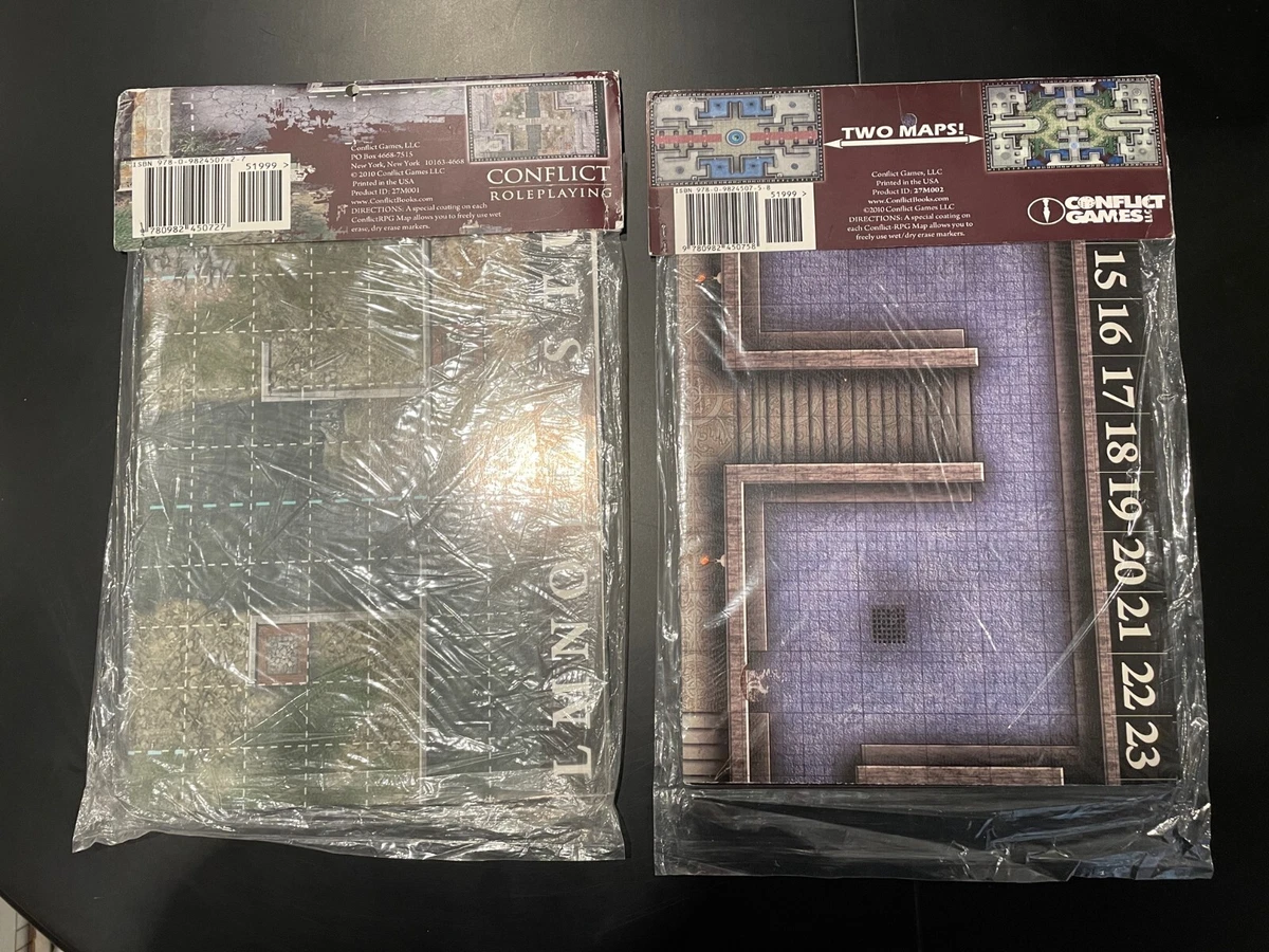 Pathfinder Battle Maps