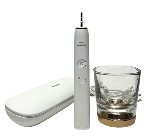 Philips Sonicare DiamondClean Connected 9000 Series Electric Toothbrush ...