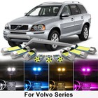 LED Interior Light Bulb For Volvo S40 S60 S70 S80 XC60 XC70 XC90 V40 ...