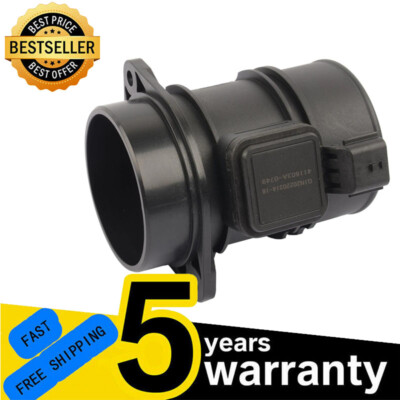 Mass Air Flow Meter MAF Sensor for Nissan Note Juke Pulsar NV200 ...