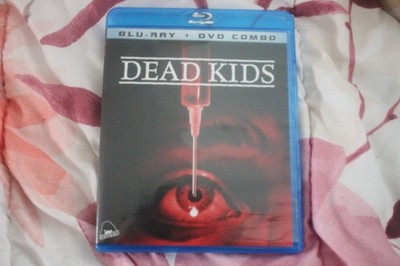 Dead Kids (Aka Strange Behavior) (Blu-ray, 1981) Severin 663390000113| eBay