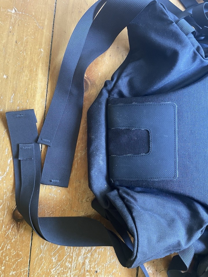 Dana Designs Bomb Pack Hiking Back Pack. Teal Green / Black Vintage | eBay