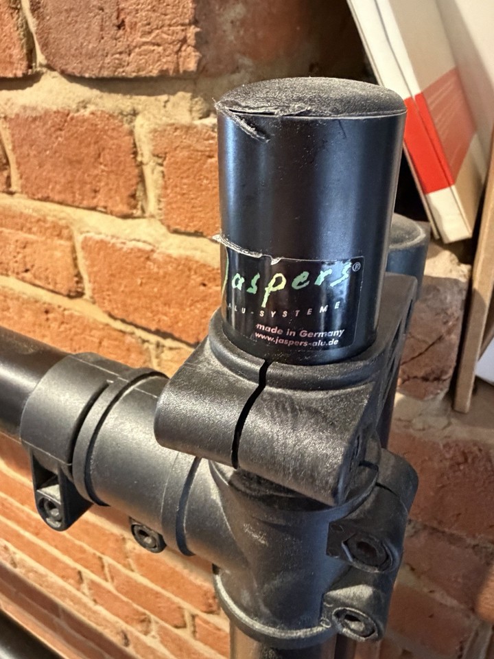 Jaspers 6-Tier Keyboard Stand – Aluminium, Holds 8 Synths | eBay UK