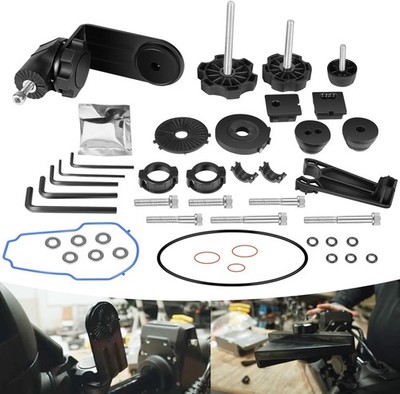 010-12832-70 Mounting Bracket for Garmin Force Kraken LiveScope LVS32 ...