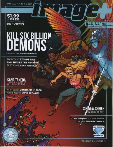 Image+ (Vol. 2) #3 VF; Image | Plus - we combine shipping | eBay