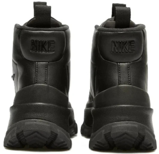 Nike FQ9065-002 Blazer Roam Mid Black Combat boots Shoes Womens | eBay