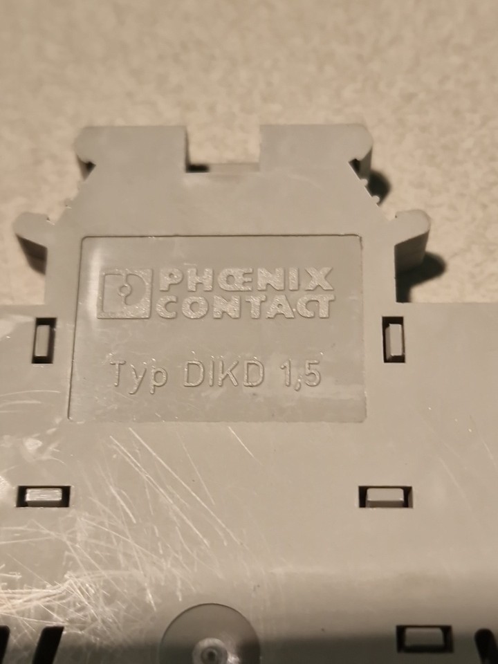 8X Phoenix Contact DIKD1.5 2715979 Sensor | eBay