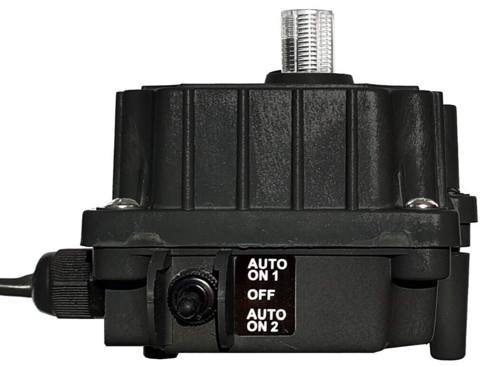 UNIVERSAL VALVE ACTUATOR 24V ADJUSTABLE for JANDY PENTAIR HAYWARD by ...